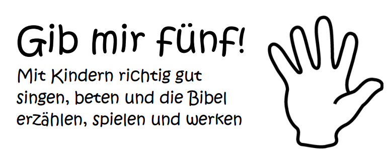 Gib mir fünf! | Evangelische Jugend im Dekanat Bad Neustadt
